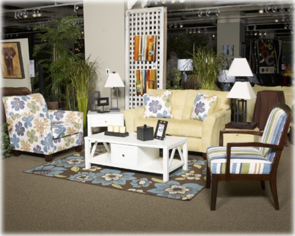 6650425 Ashley Furniture Scranto Recliner - Oak