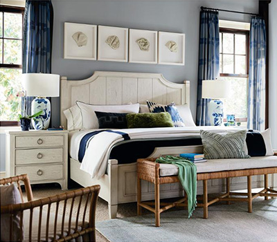 Ashley Furniture Key Town Bedroom