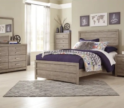 Ashley Furniture Key Town Bedroom