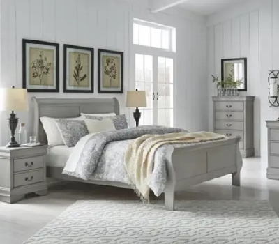 B751-46 Ashley Furniture Lodenbay Five Drawer Chest