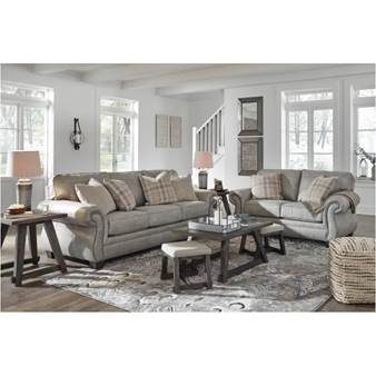 8721339 Ashley Furniture Altari - Slate Queen Sofa Sleeper