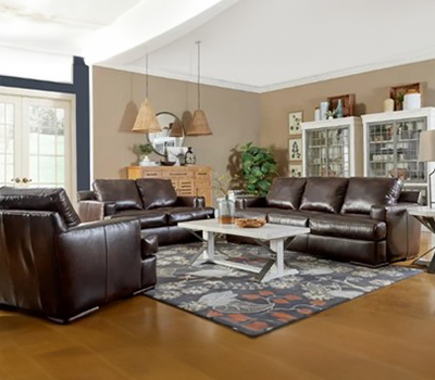 Silas-rac-doma-char Klaussner Furniture Silas Sectional