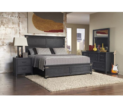 B947-57 Ashley Furniture Maylee Queen Upholstered Bed