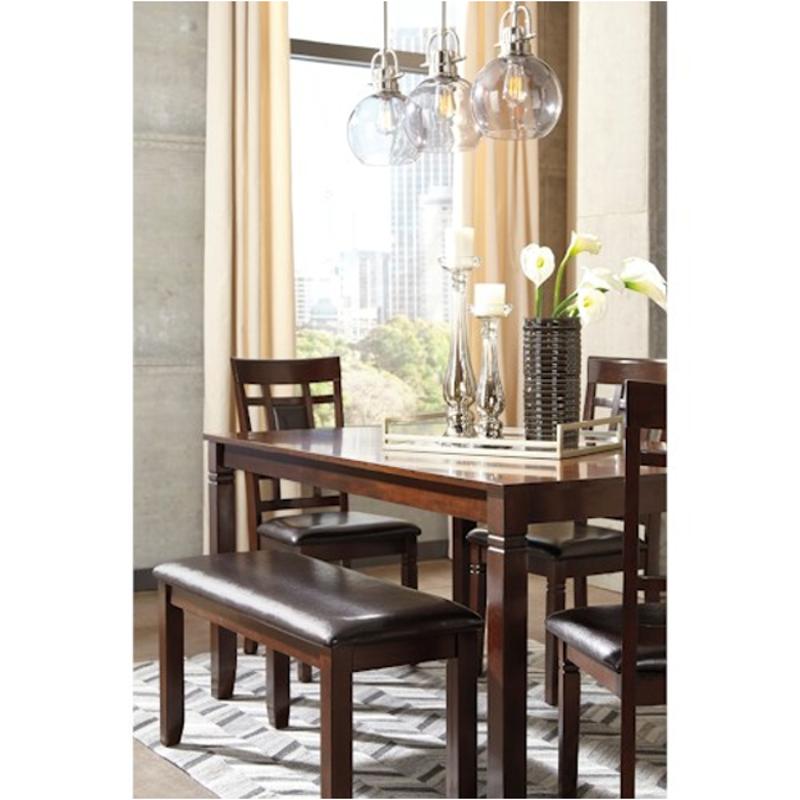 D384-325 Ashley Furniture Bennox Dining Room Table Set